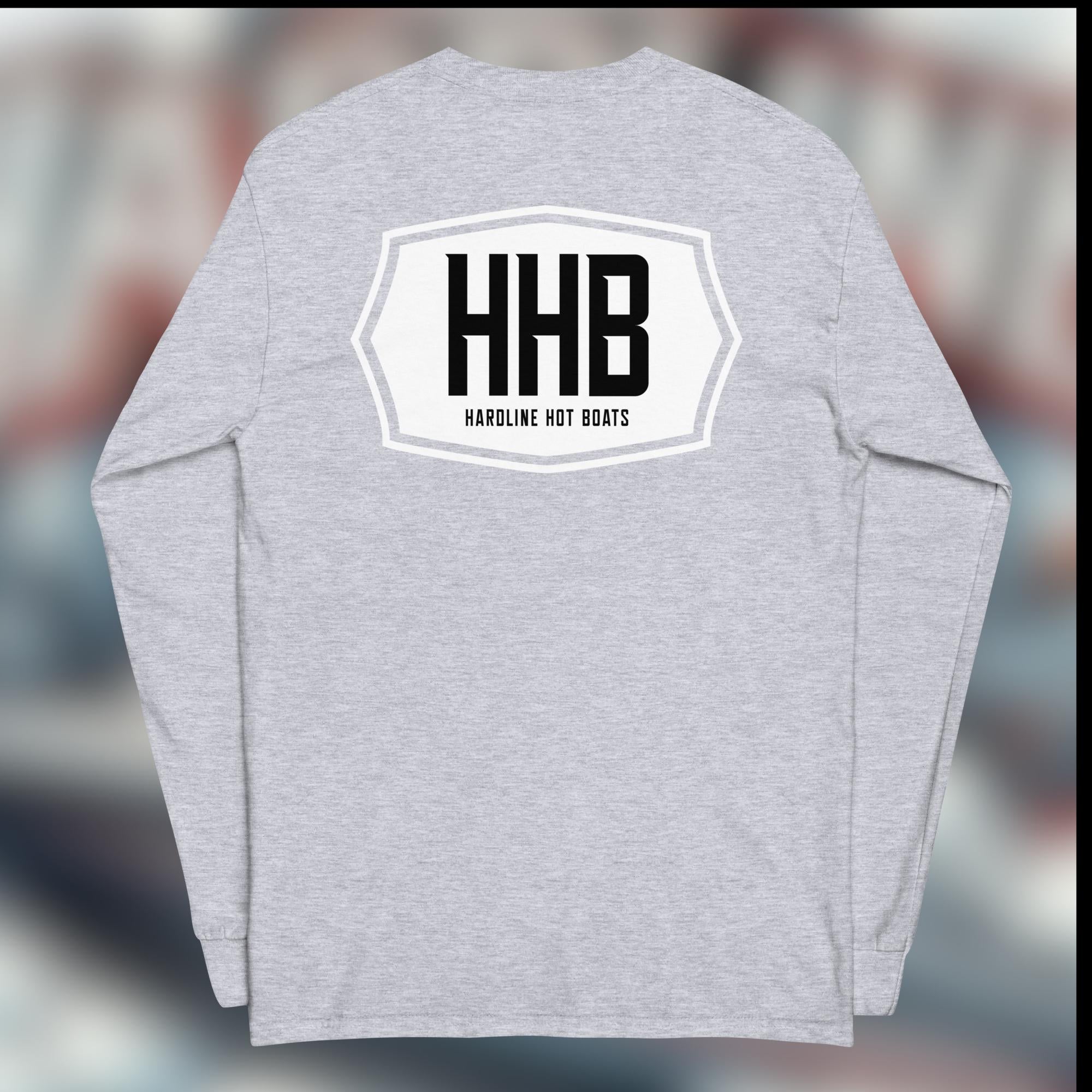 HHB Long Sleeve Shirt – Hardline Hot Boats