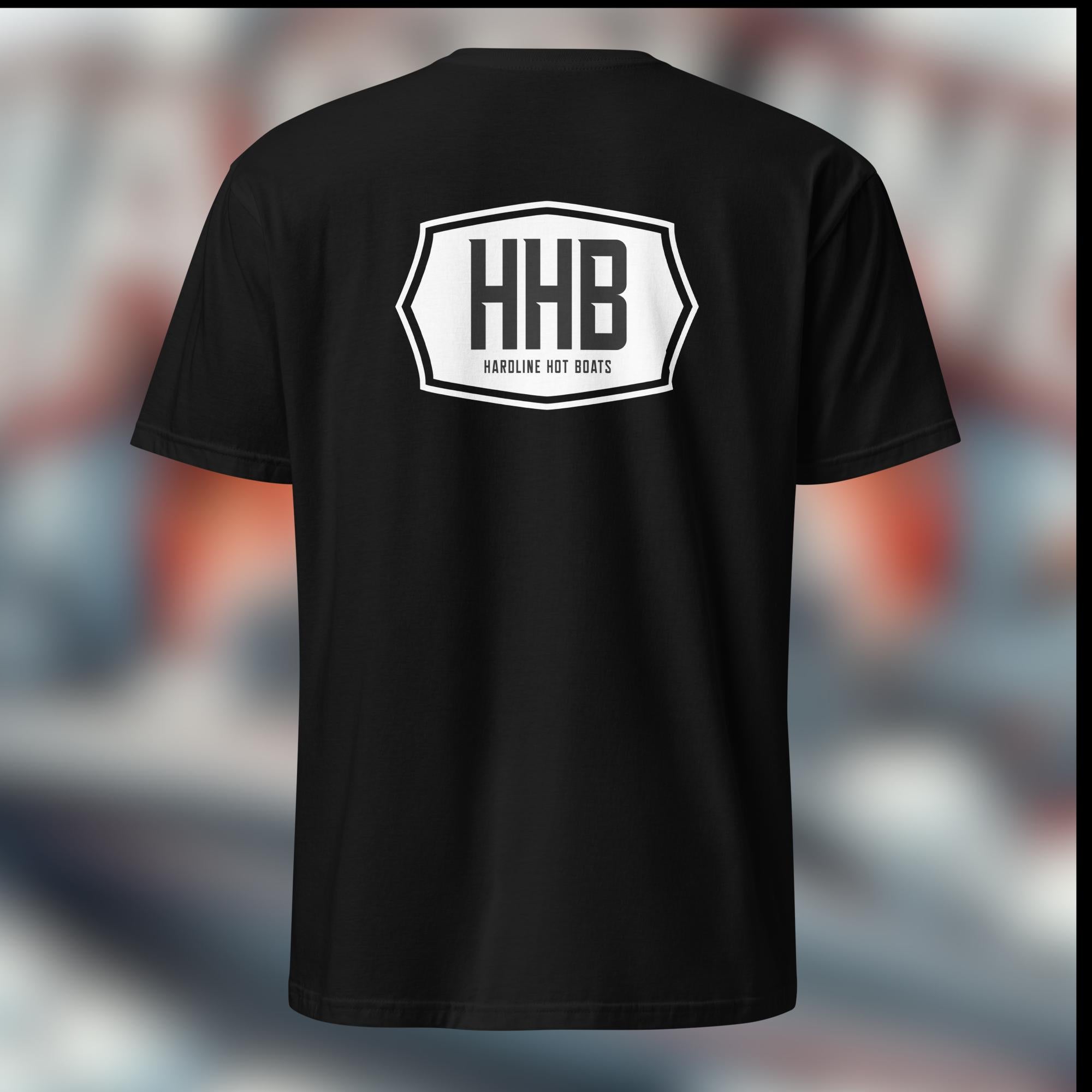 HHB T-Shirt – Hardline Hot Boats